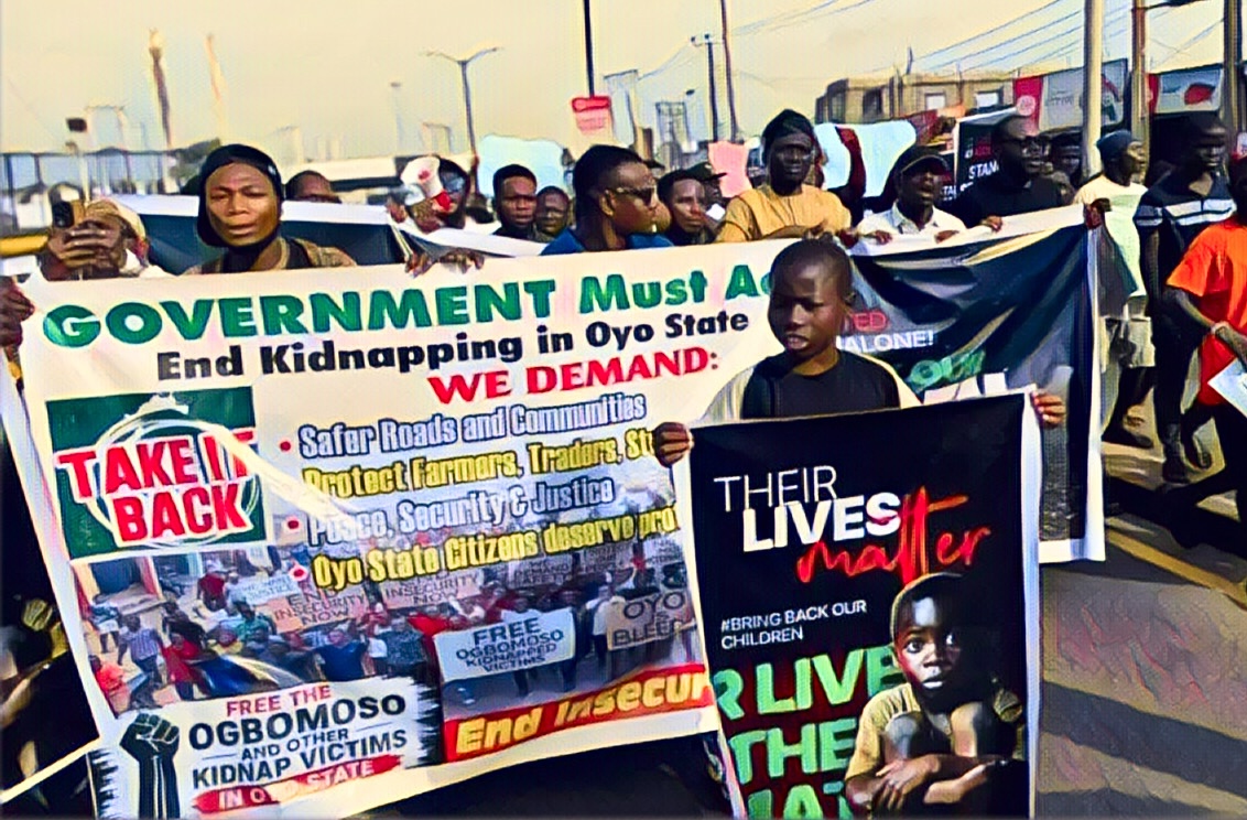 NUT to Stage Nationwide Protest Over Abducted Teachers