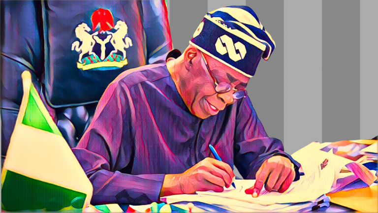 Tinubu Sends State Police Bill to Senate