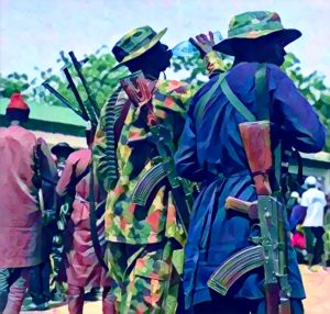 Eight Soldiers Killed in Kaduna Ambush