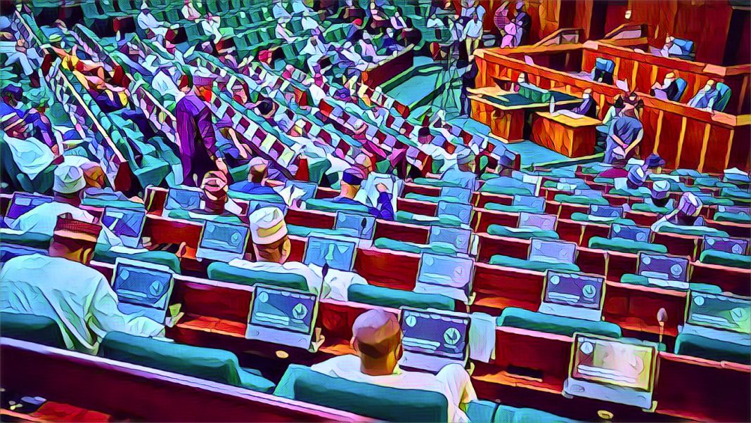 Reps Approve State Police Bill Amid Rising Insecurity